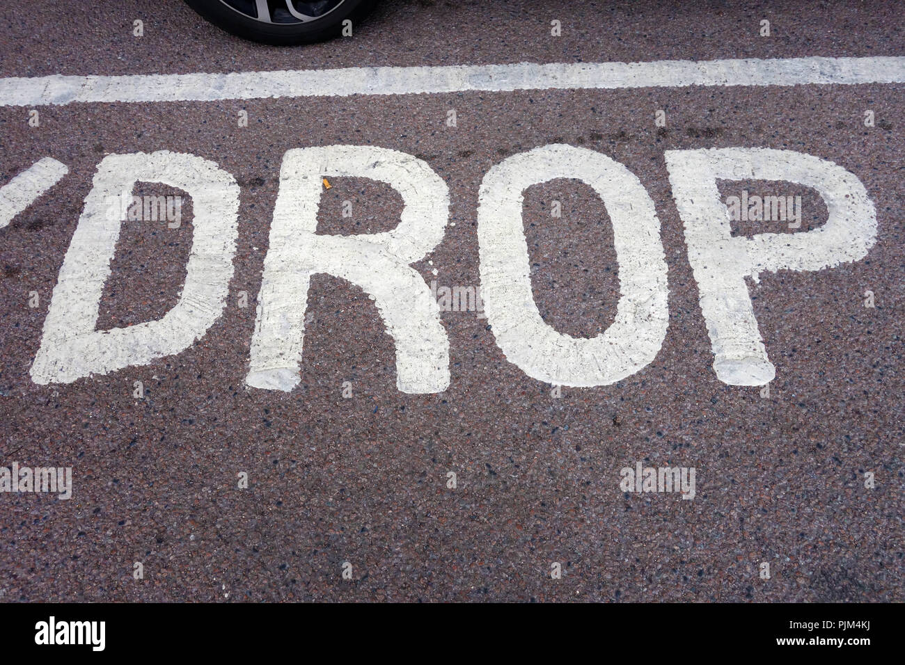 Drop Word High Resolution Stock Photography and Images - Alamy