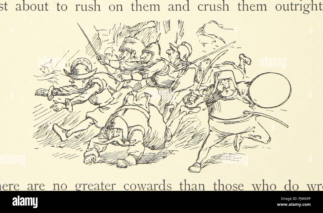 Image from page 82 of 'The Story of Prince Hildebrand and the Princess ...