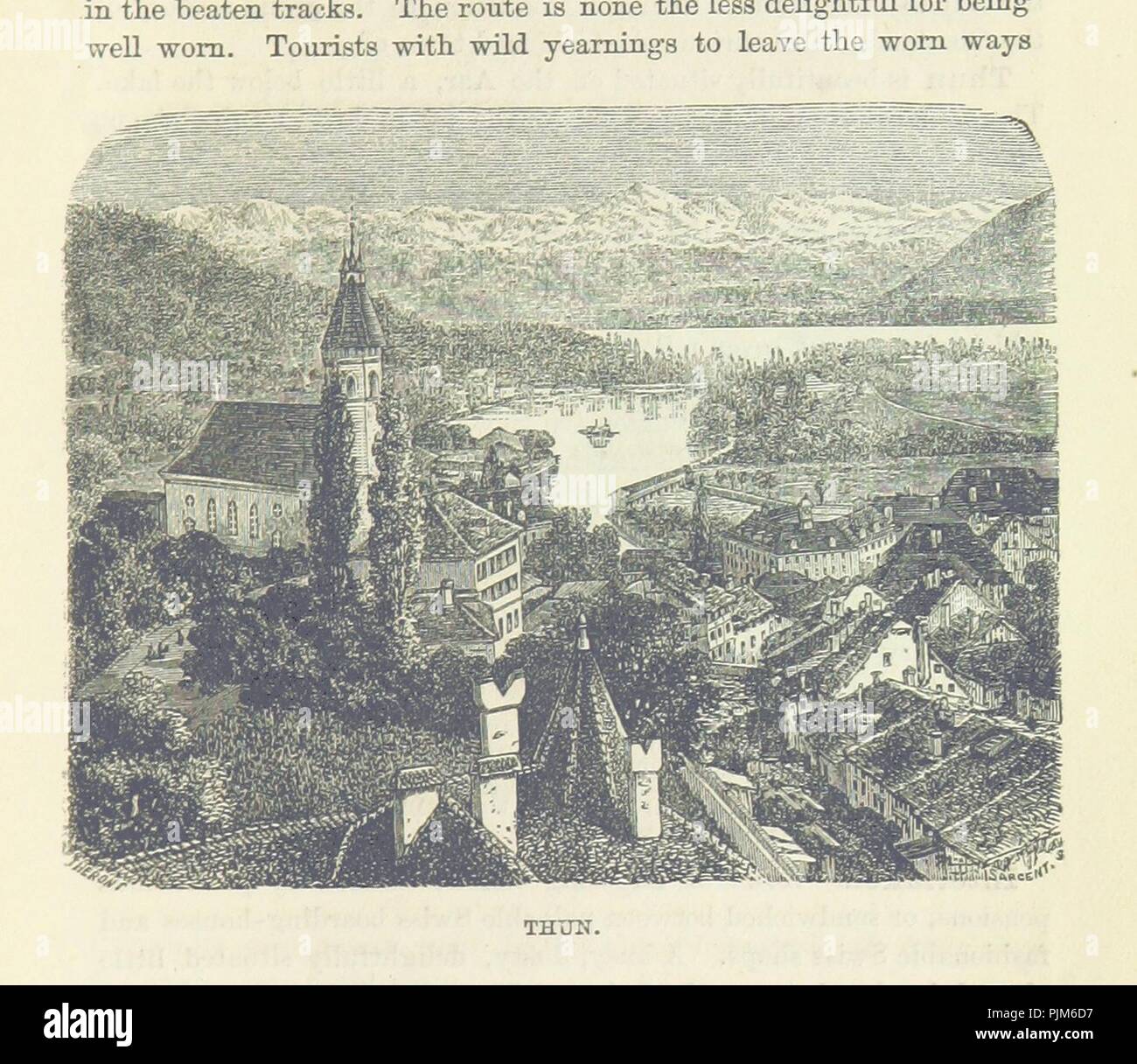 Image from page 83 of 'The Great Eastern Railway Company's Tourist ...