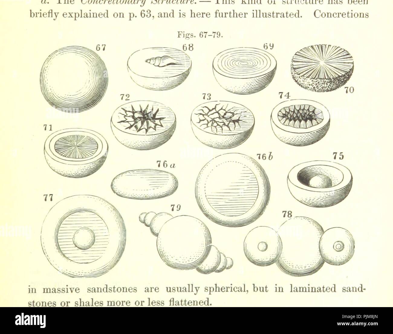 Image from page 103 of '[Manual of Geology treating of the principles ...