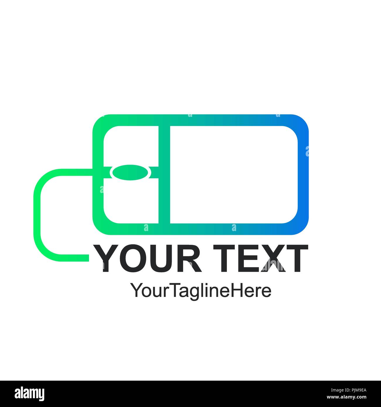 Computer Mouse Icon Simple Vector Sign And Modern Symbol Computer