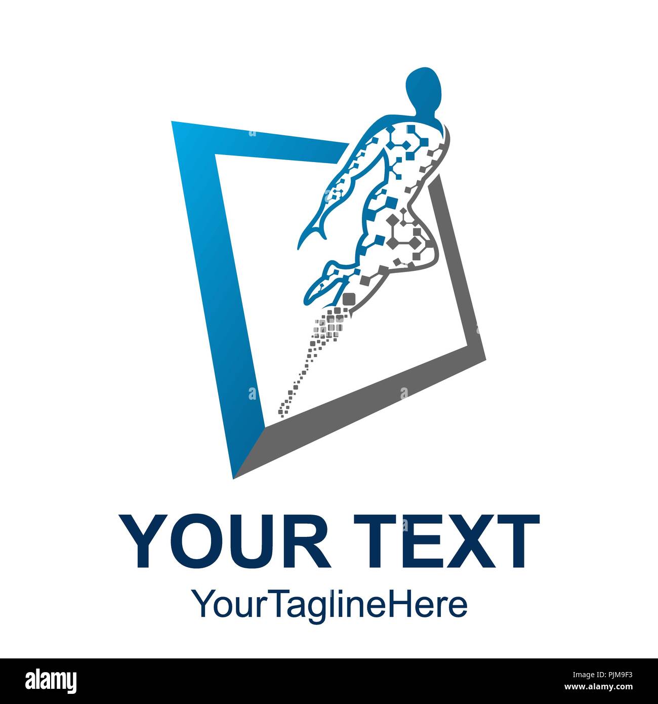 Hud ui elements sci Cut Out Stock Images & Pictures - Alamy