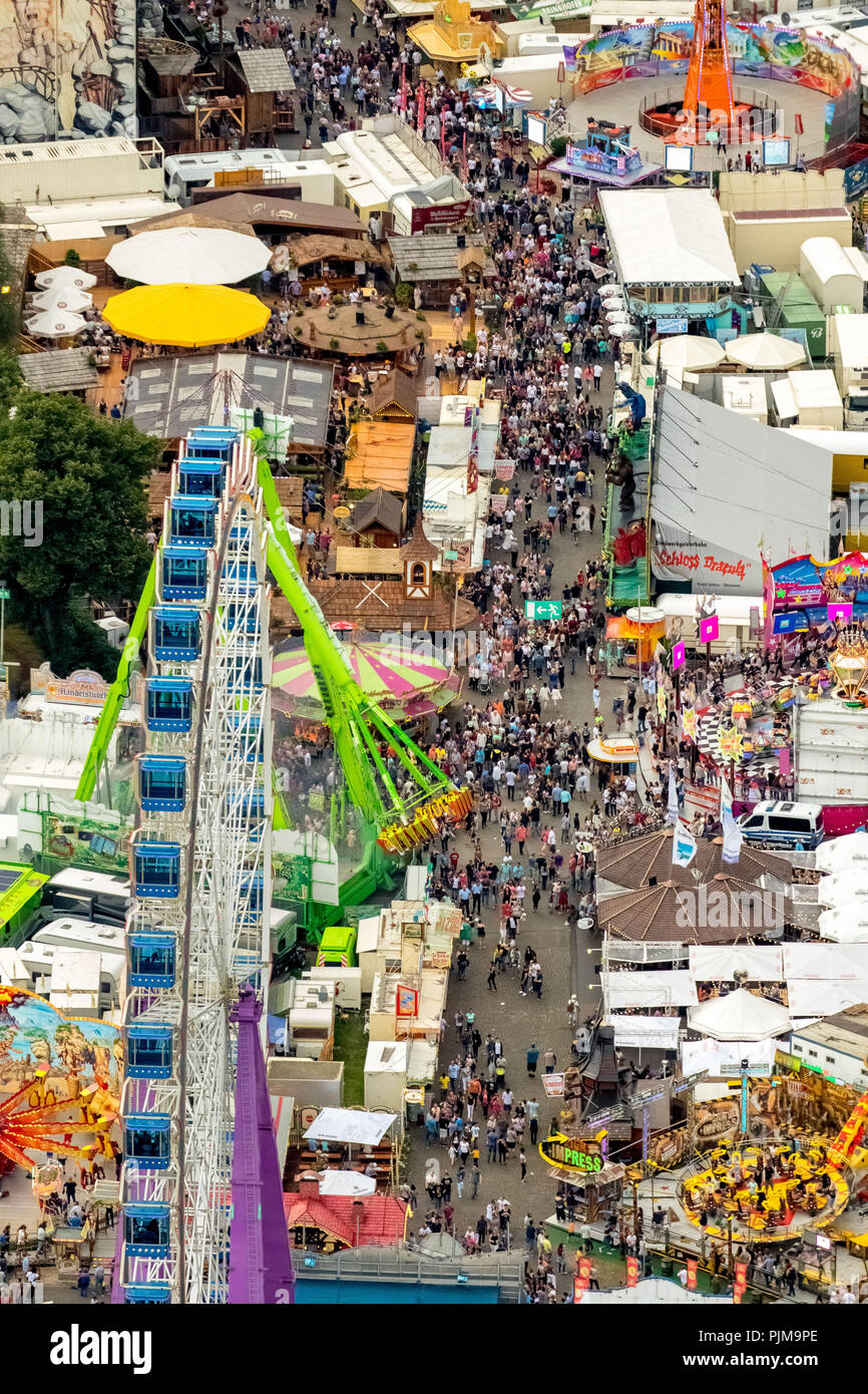 Cranger kirmes 2016 hi-res stock photography and images - Alamy