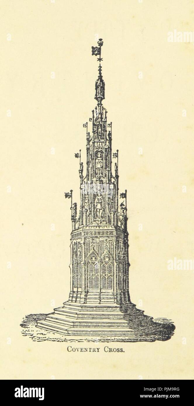 The coventry cross hi-res stock photography and images - Alamy