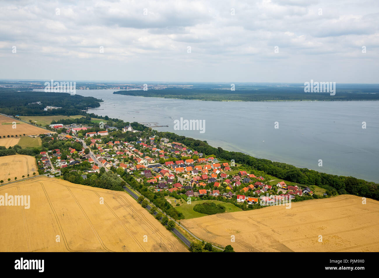 Mecklenburg switzerland hi-res stock photography and images - Alamy