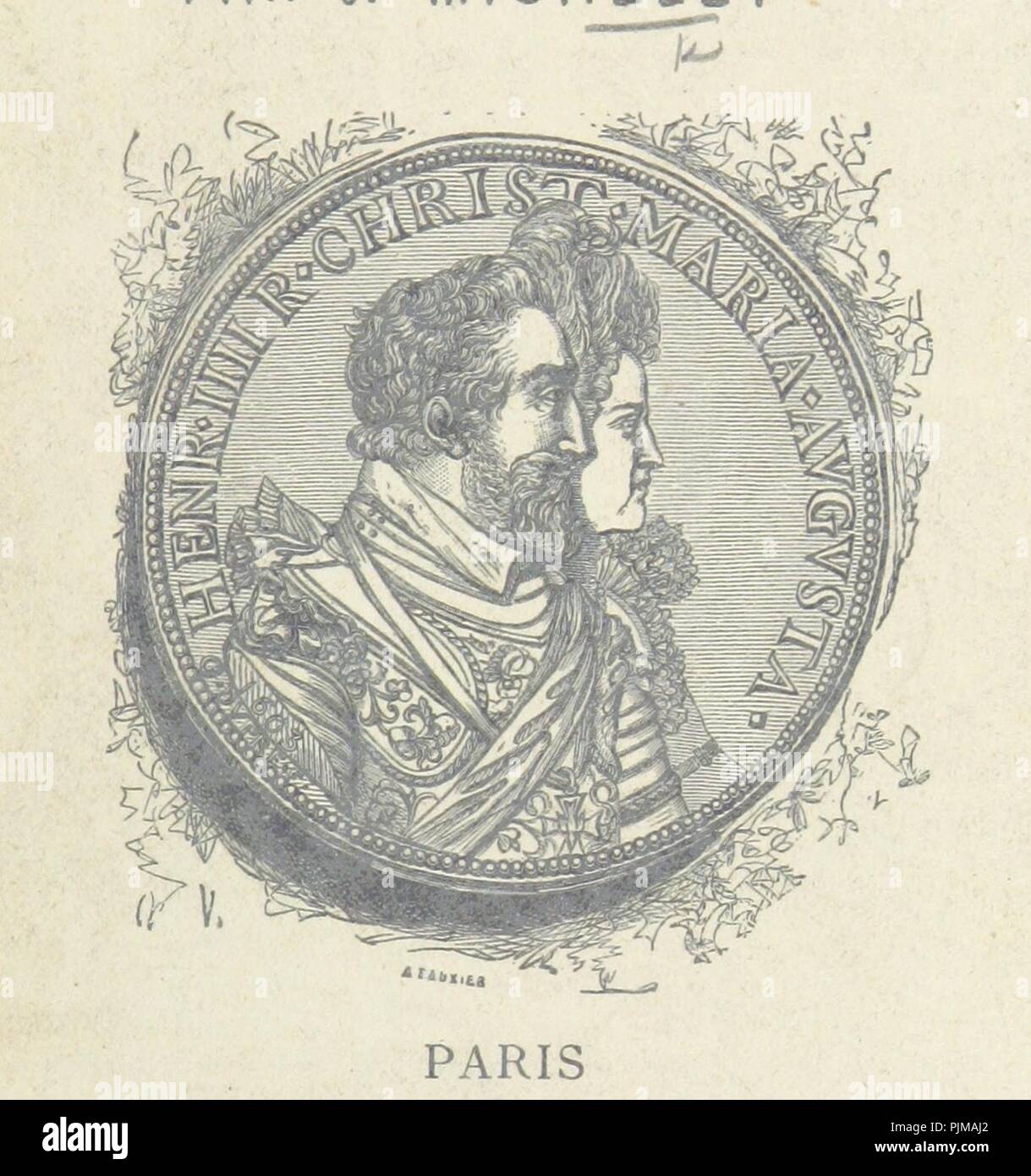 Henri quatre hi-res stock photography and images - Alamy