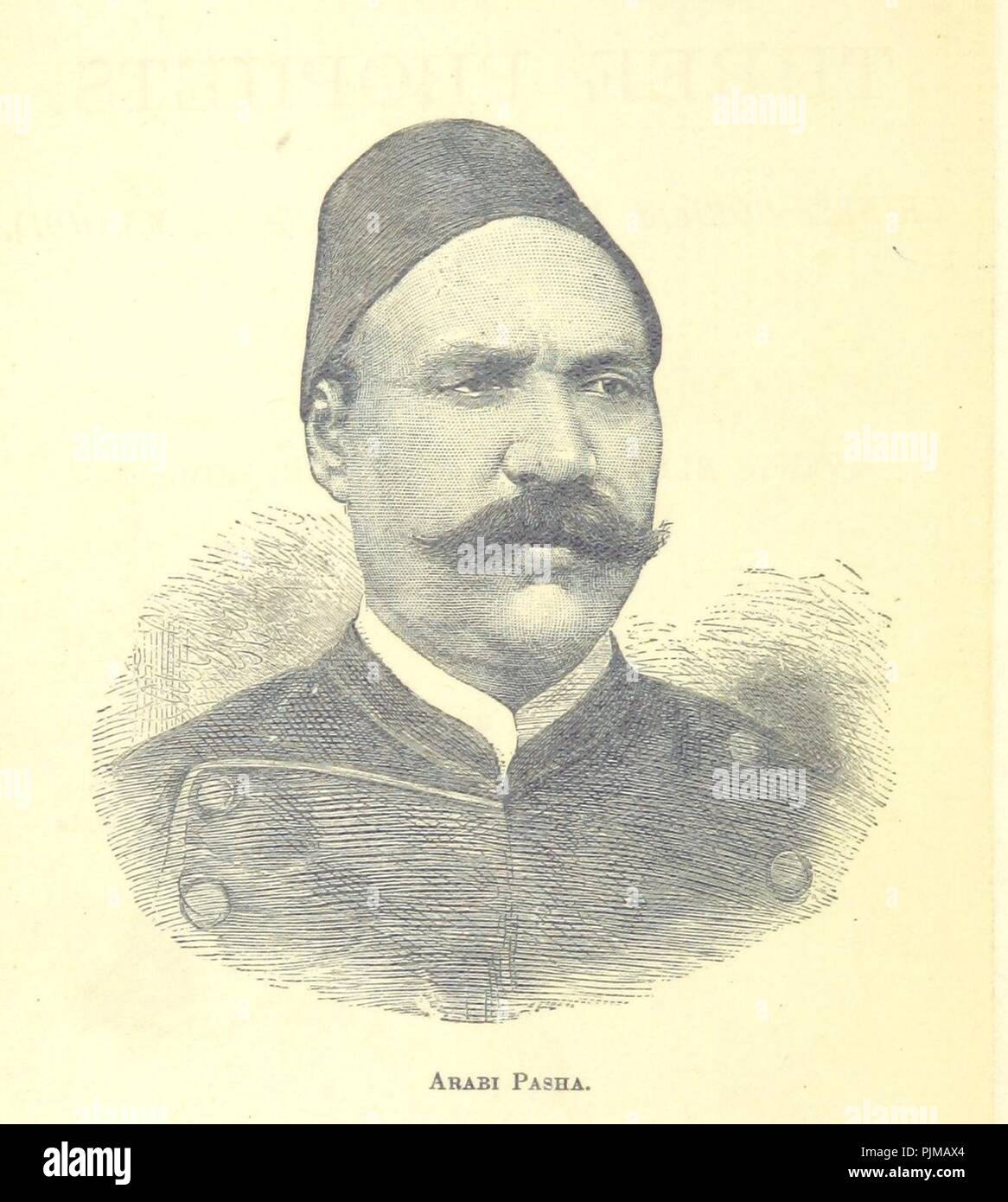 Arabi pasha hi-res stock photography and images - Alamy