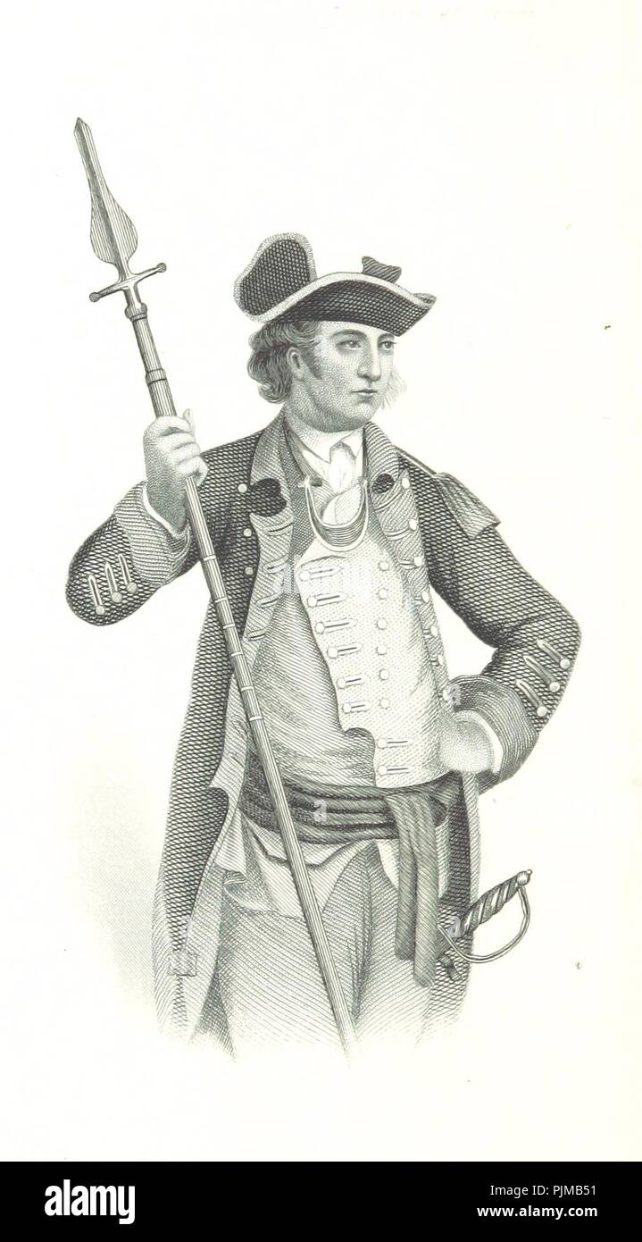 1779 sullivan expedition hi-res stock photography and images - Alamy