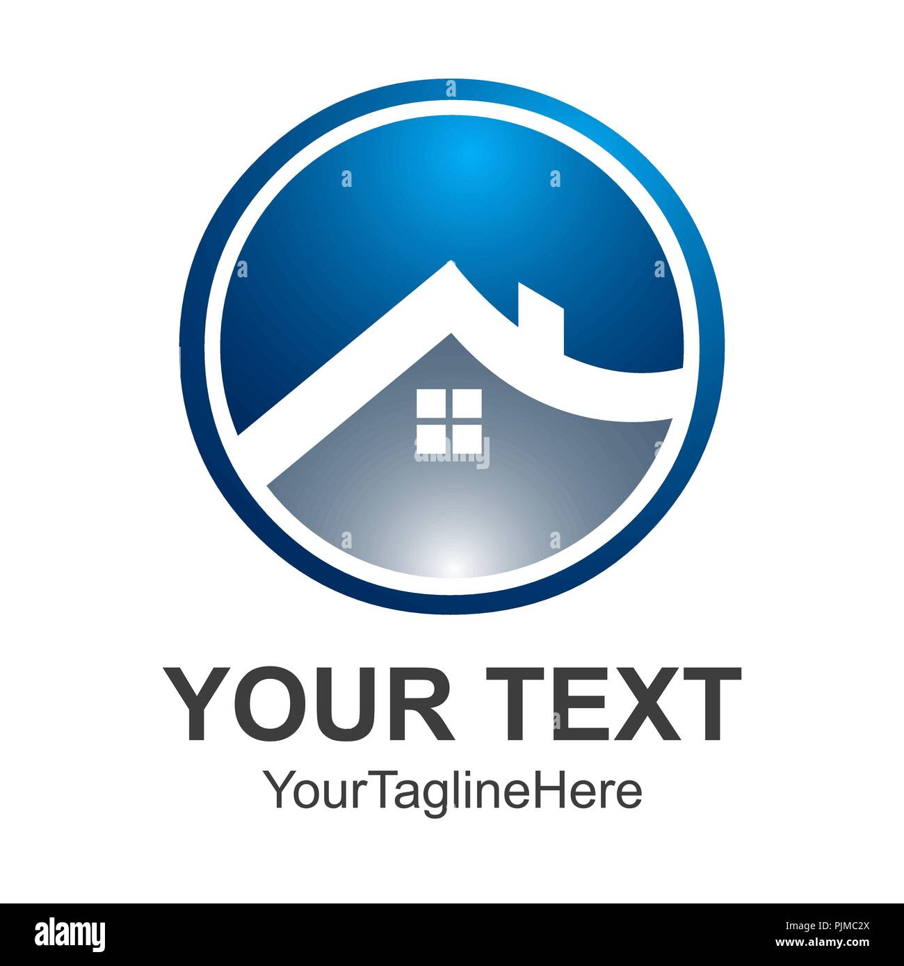 Realty logo design vector concept and idea. Real Estate vector logo ...