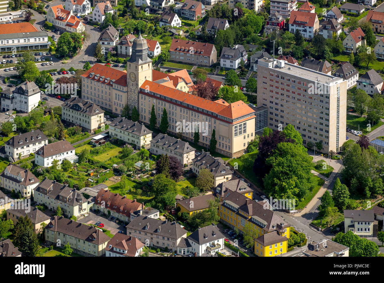 Hochsauerlandkreis hi-res stock photography and images - Alamy