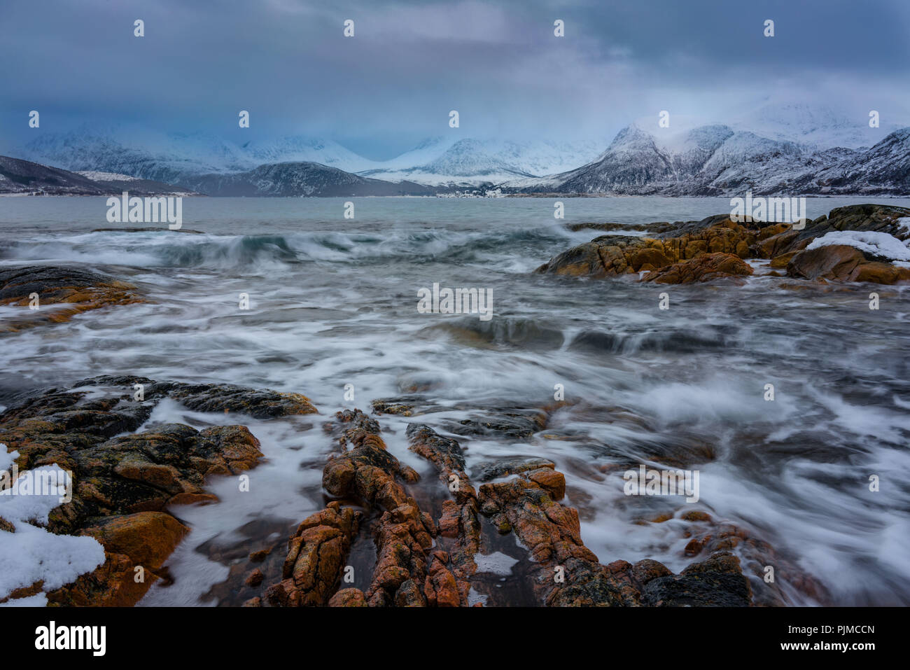 Tromvik norway hi-res stock photography and images - Alamy