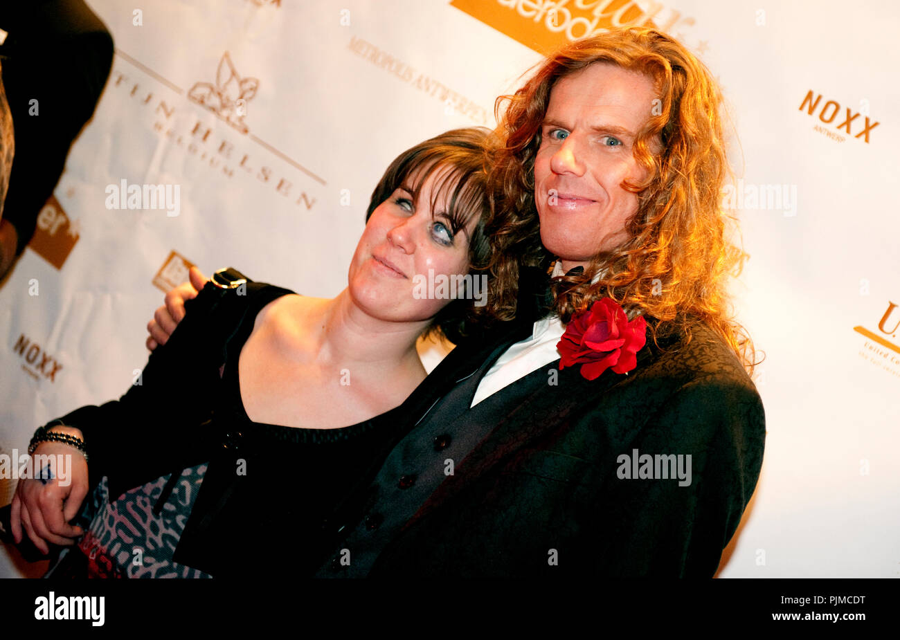 Director Lieven Debrauwer at the 10 Jaar De Rode Loper party in the ...