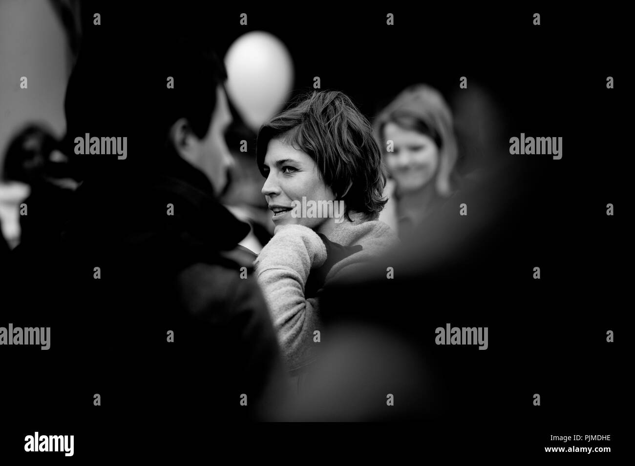 Joke devynck Black and White Stock Photos & Images - Alamy