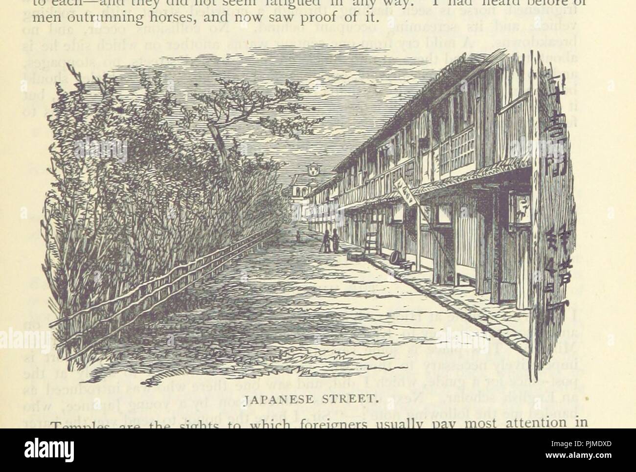 Image from page 41 of 'The Australian abroad, etc' Stock Photo - Alamy