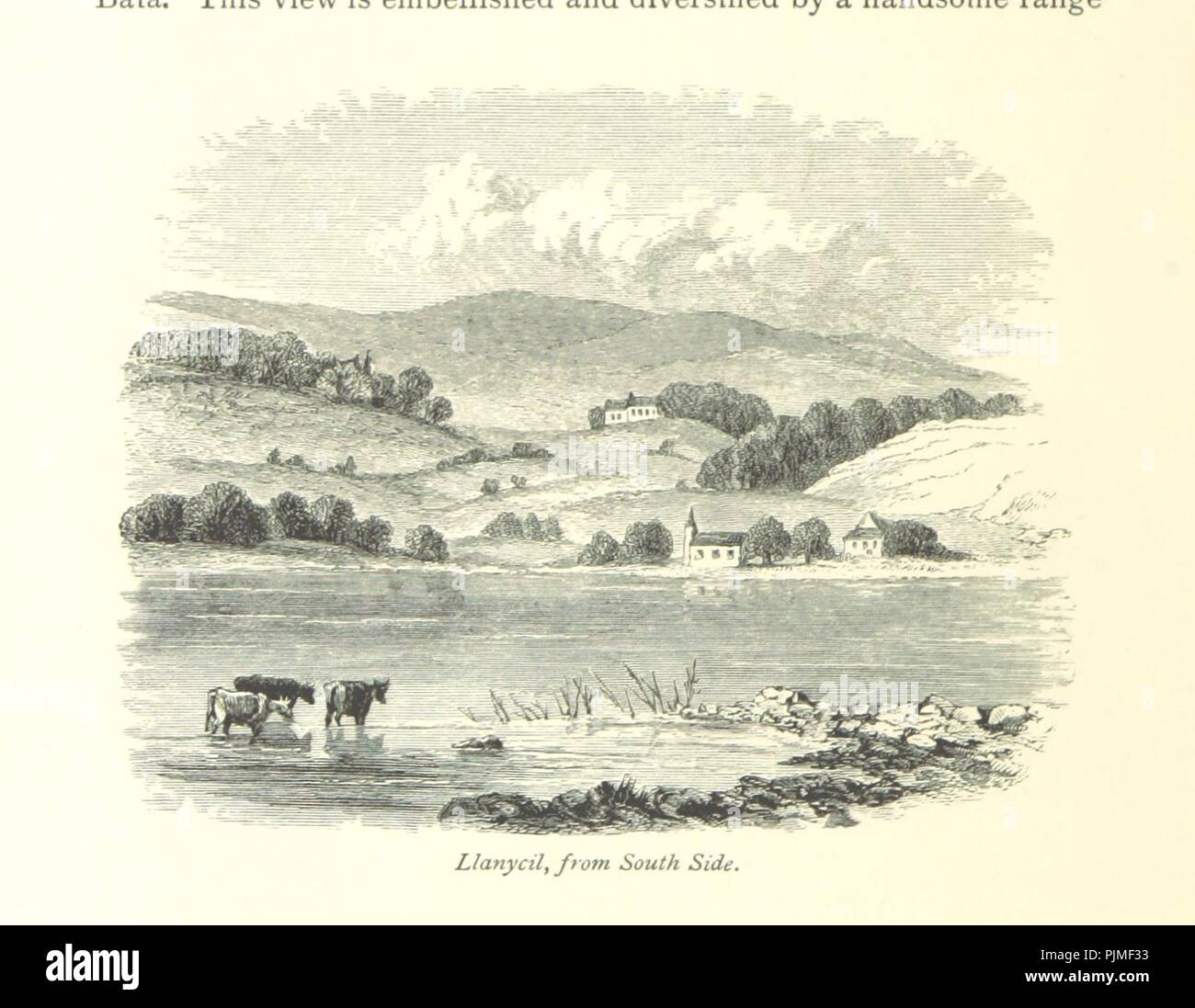 Image from page 48 of '[The River Dee. Its aspect and history. . With ...