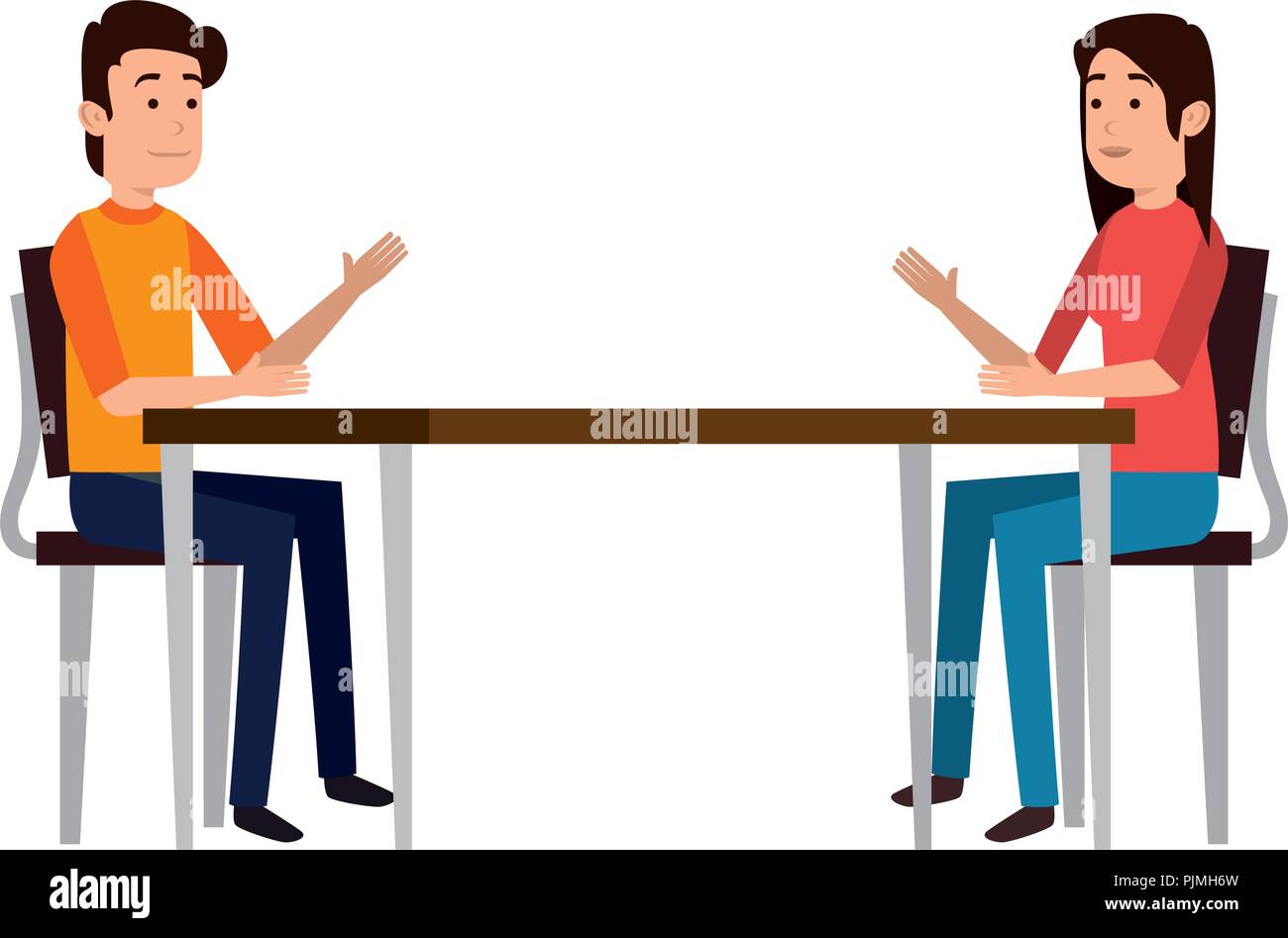 Restoraunt vector vectors hi-res stock photography and images - Alamy