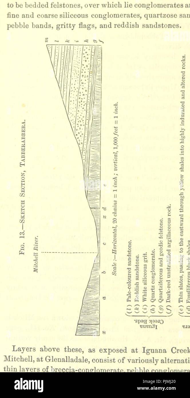 Image from page 76 of 'Victoria. Geology and Physical Geography. By ...