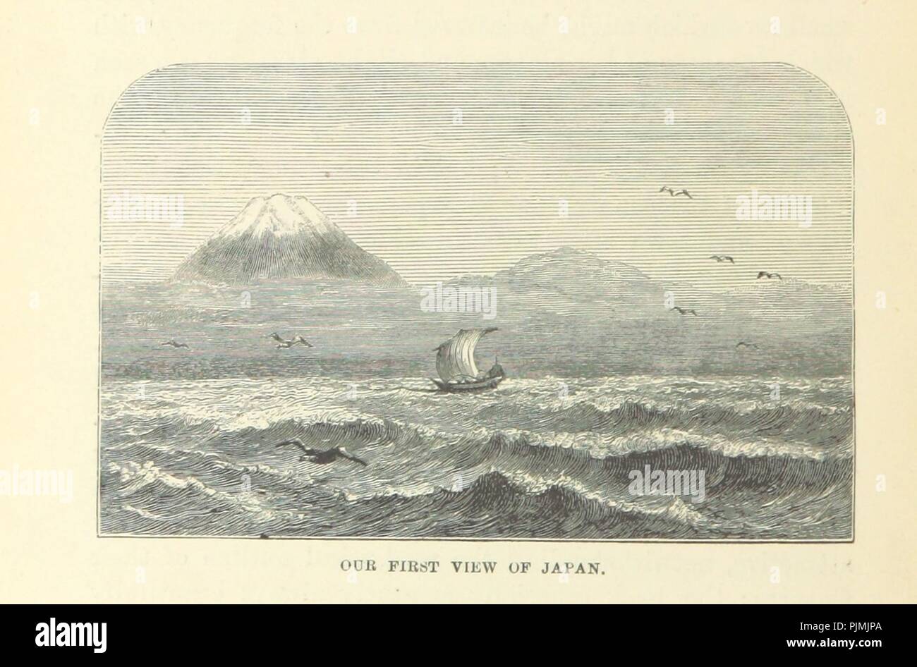 Image from page 80 of 'Japan its history, traditions, and religions ...