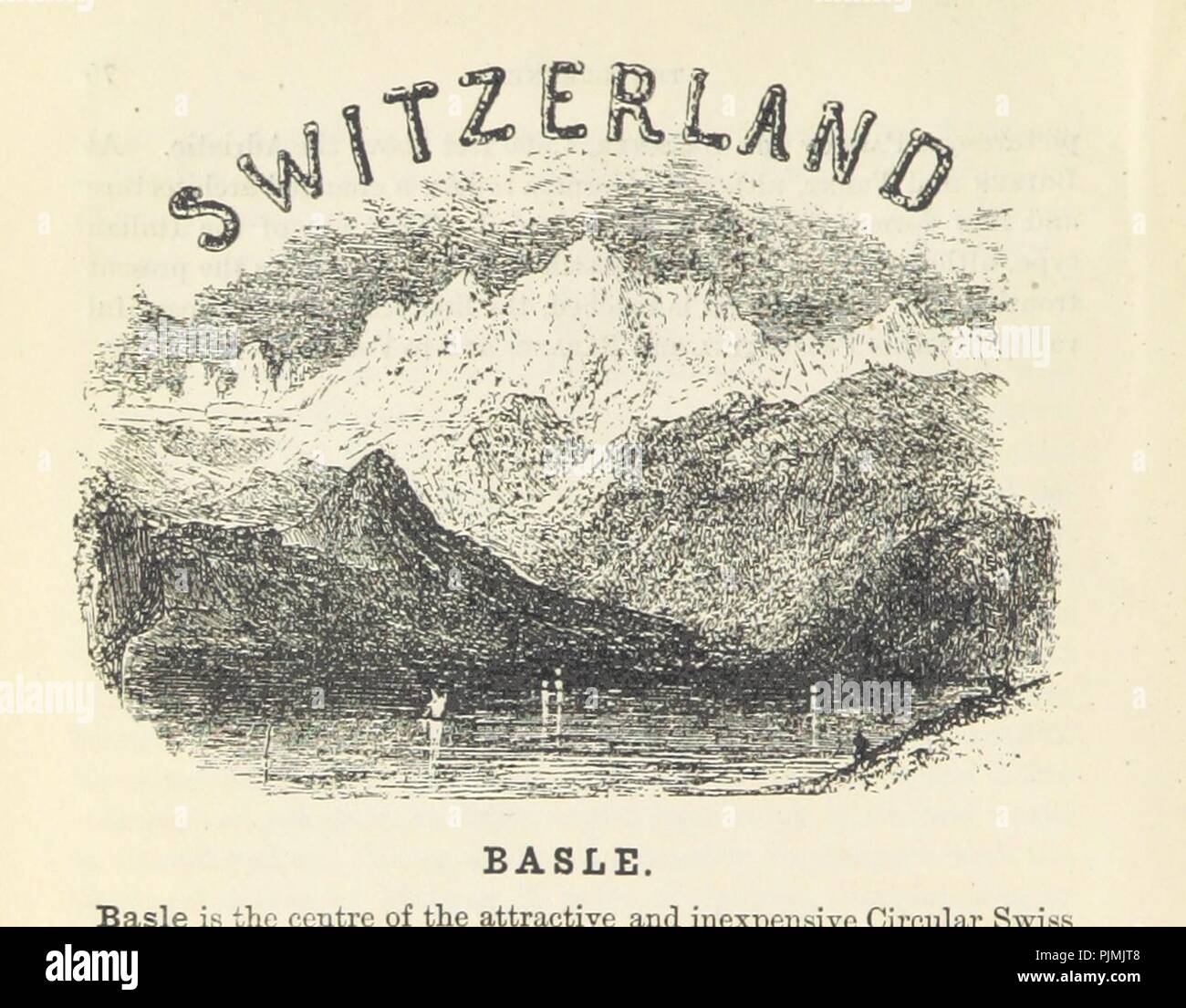 Image from page 80 of 'The Great Eastern Railway Company's Tourist ...