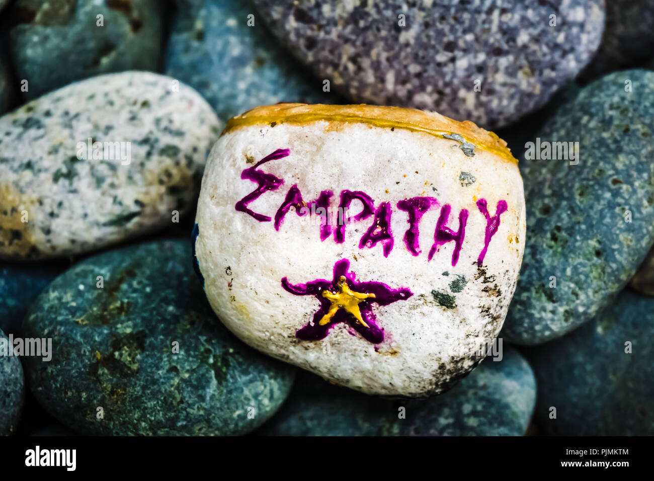 Empathy abstract hi-res stock photography and images - Alamy