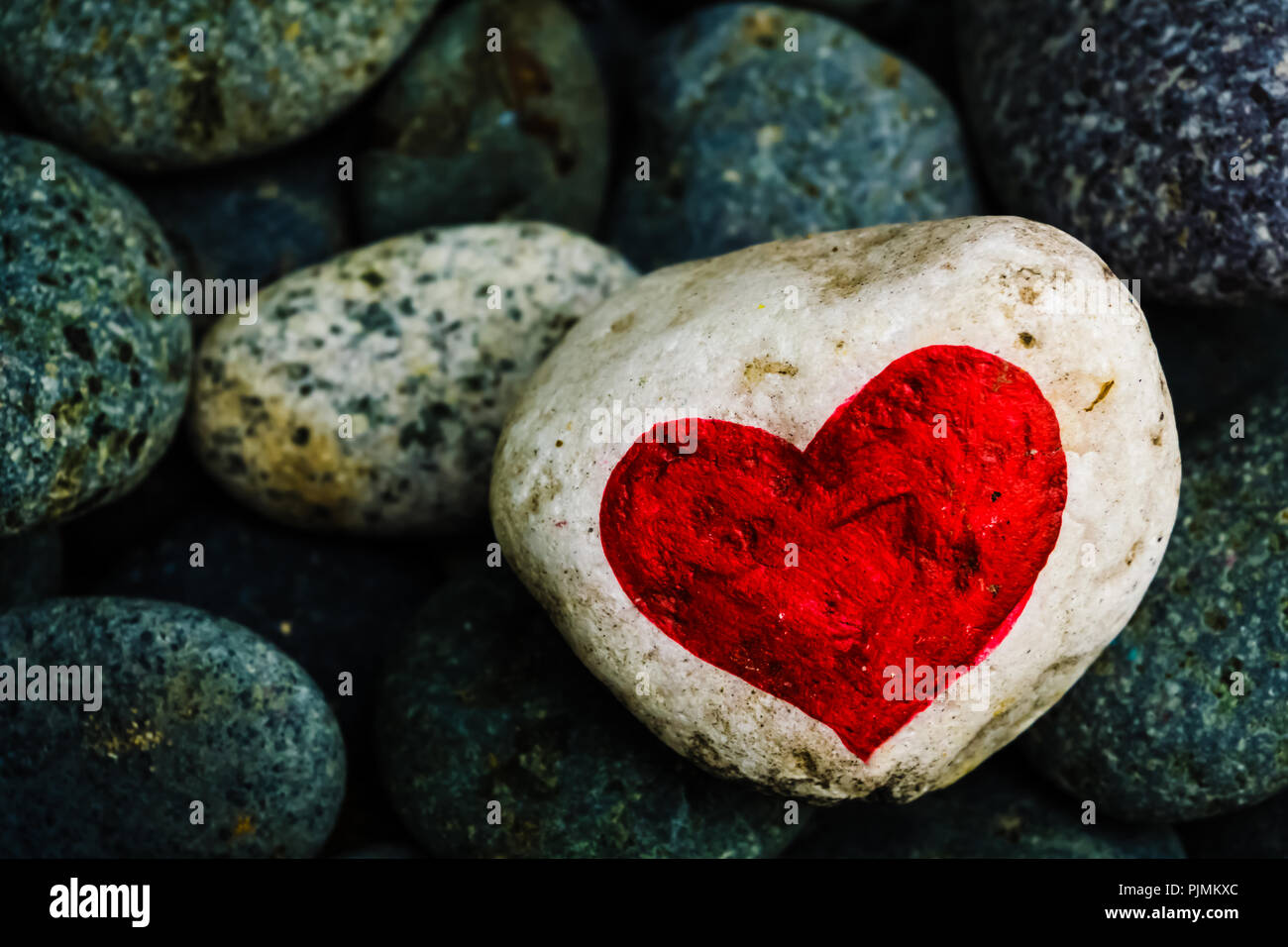 Stone painting hi-res stock photography and images - Alamy