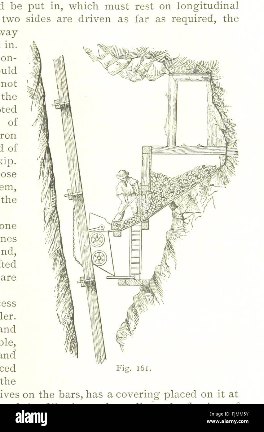 Image from page 109 of 'British Mining. A treatise on the history . and ...