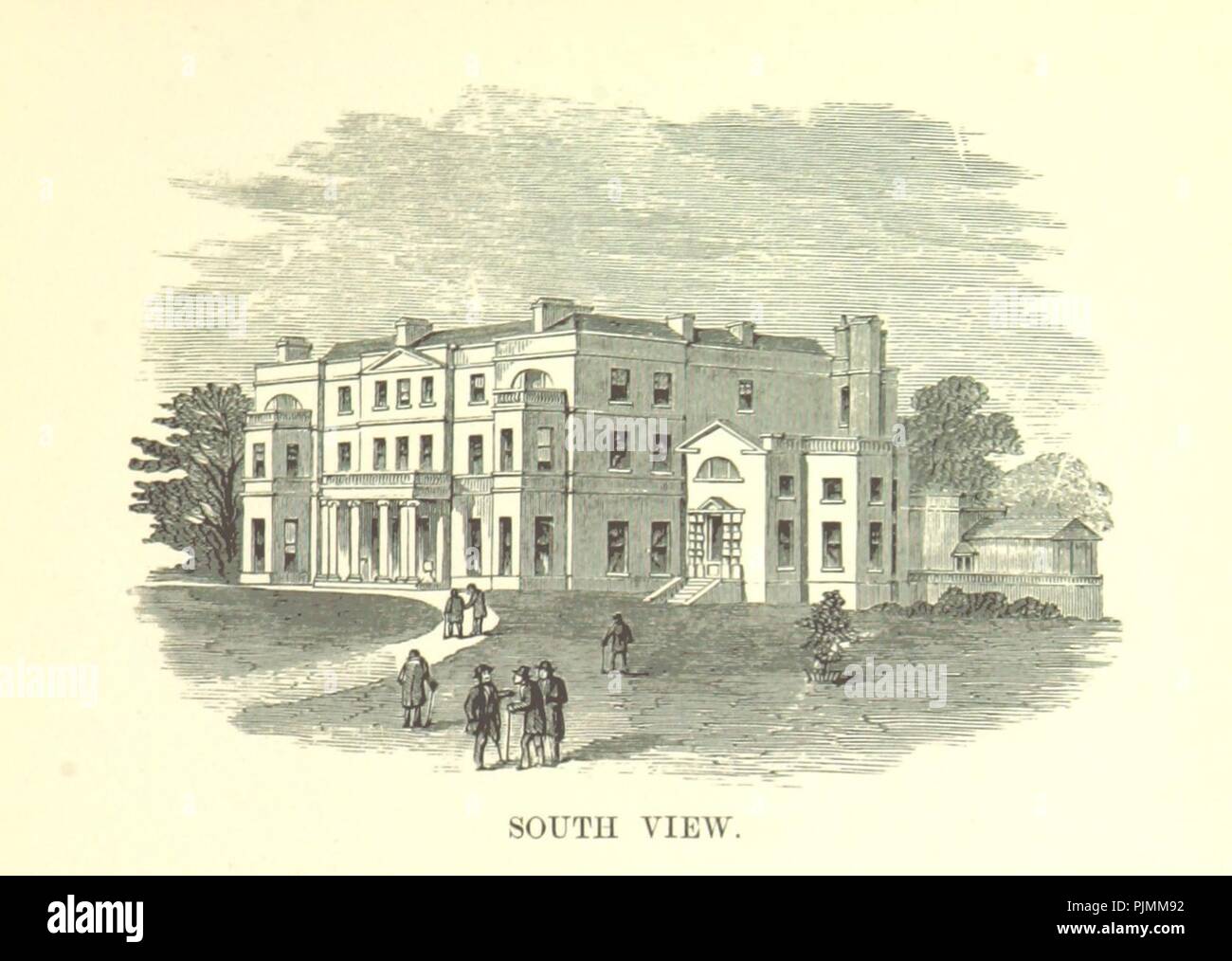 Image from page 109 of 'The Parish of Erith in ancient and modern times ...