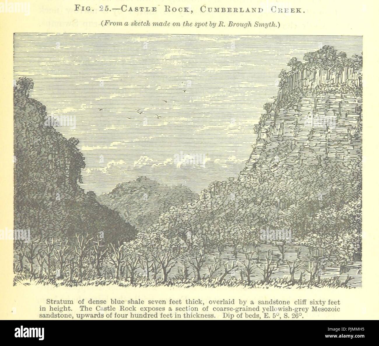 Image from page 111 of 'Victoria. Geology and Physical Geography. By ...