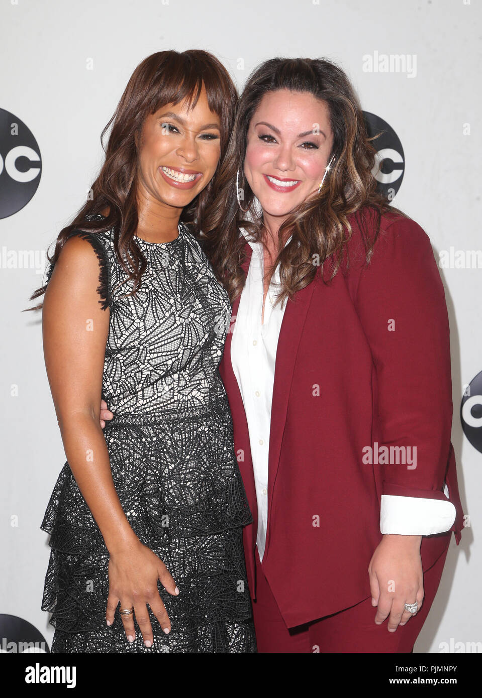 Disney ABC Television Hosts TCA Summer Press Tour Featuring: Channing ...