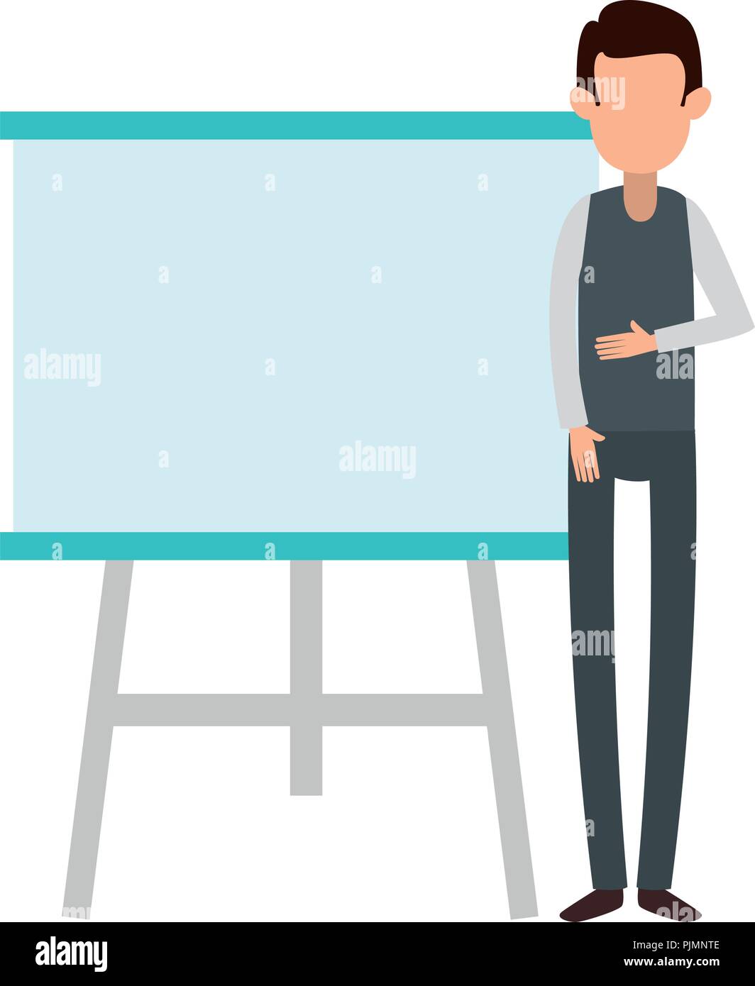 Teach teacher teaching profession learn learning university Stock ...