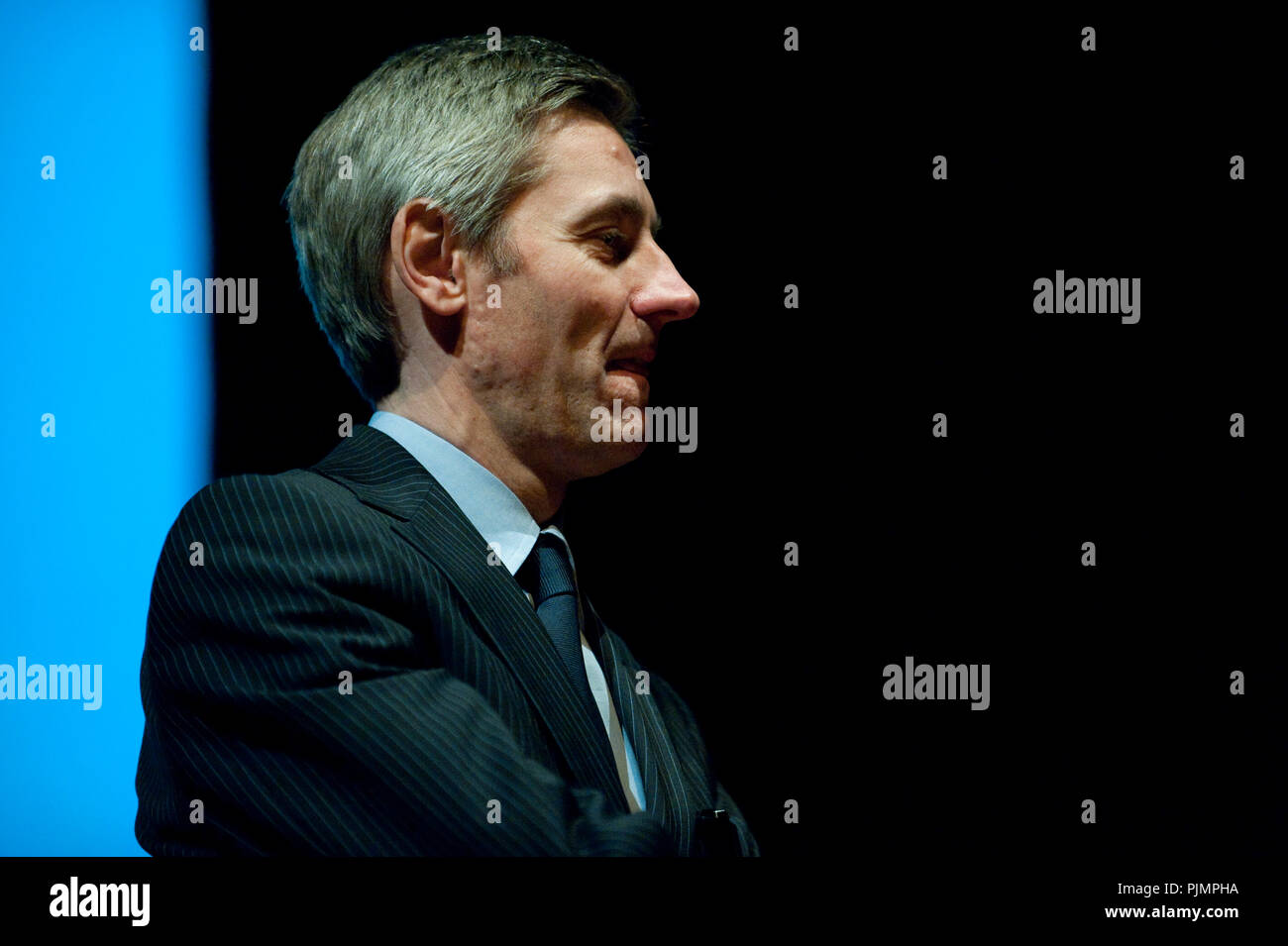 Ensemble Explorations being rewarded with the KBC-music trophy at the ...