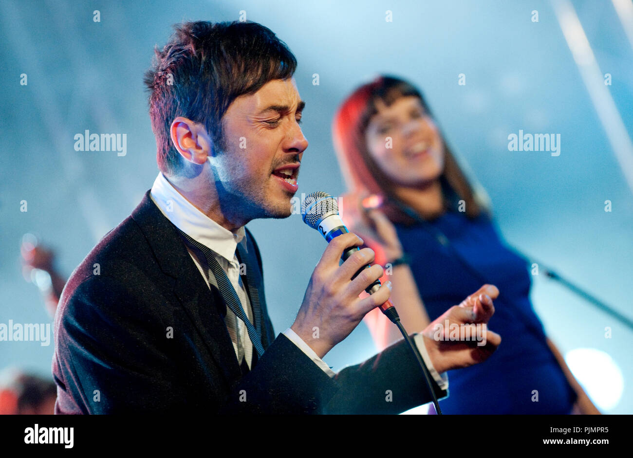 Vlaamse zanger hi-res stock photography and images - Alamy