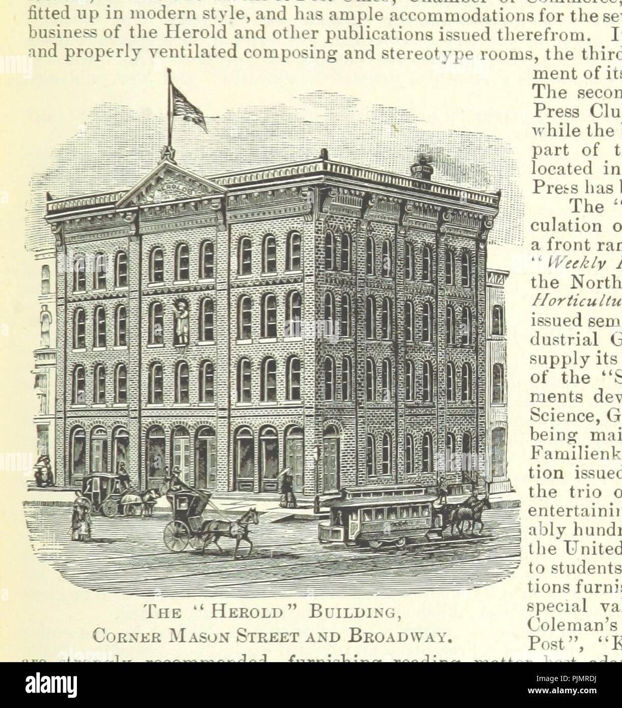 Image from page 123 of 'The City of Milwaukee Guide . Giving a history ...
