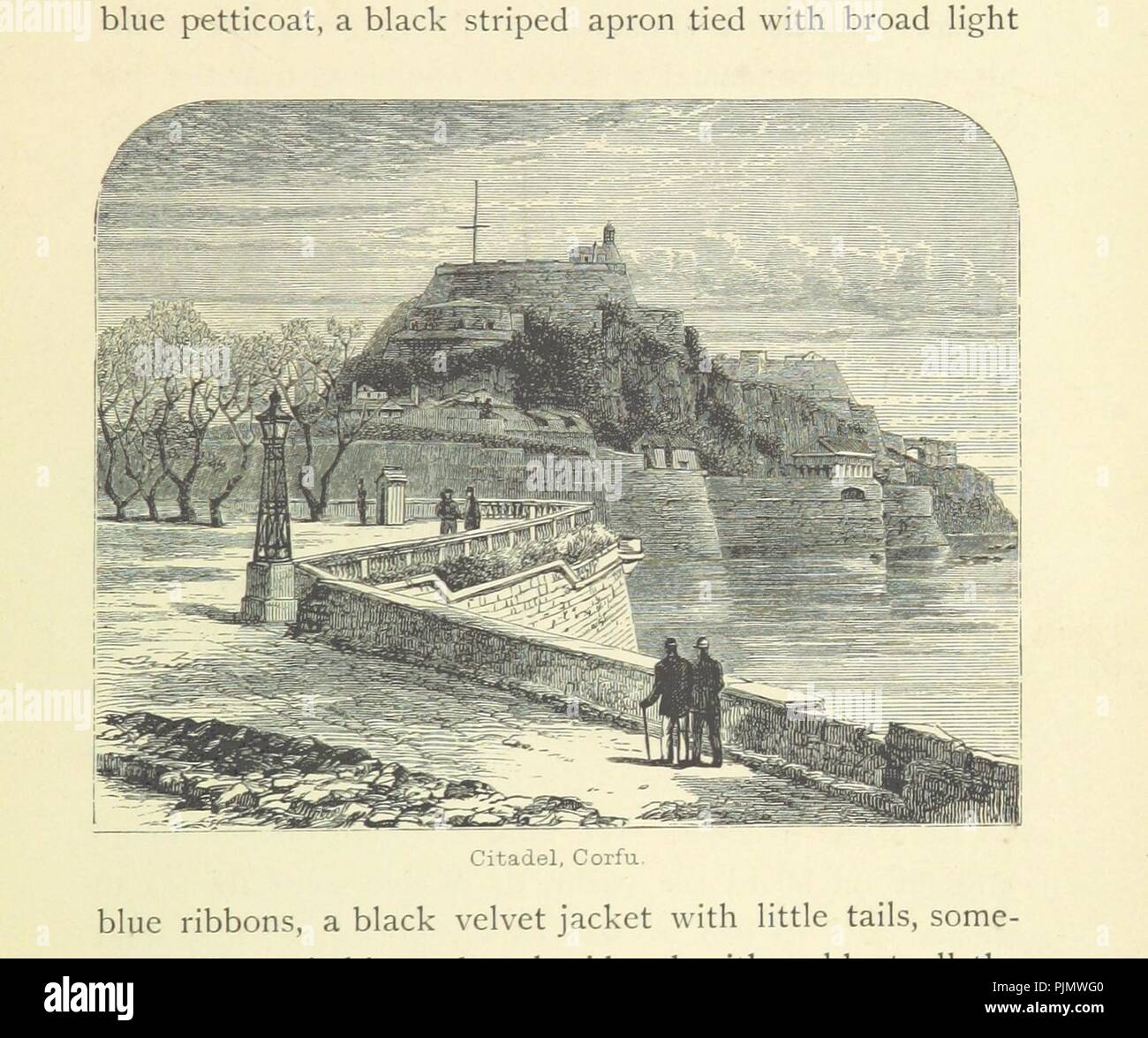 Image from page 183 of 'Sunshine and Storm in the East; or, Cruises to ...