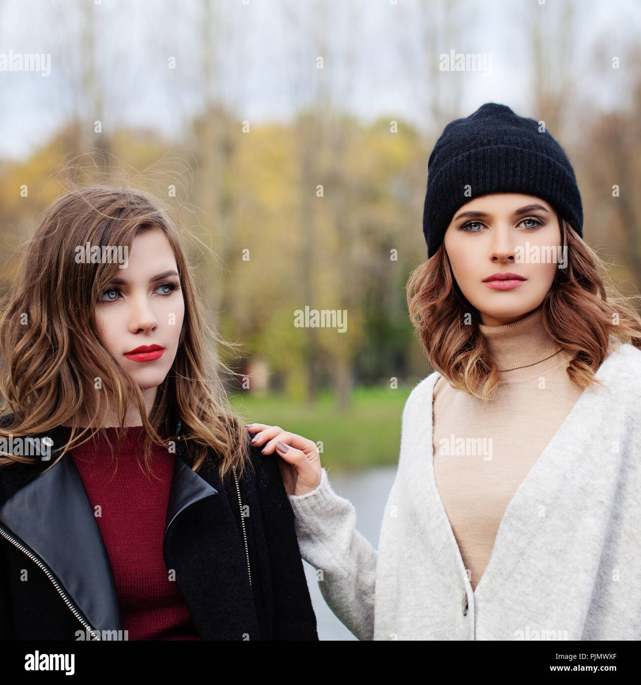 Beauty of fall season hi-res stock photography and images - Alamy