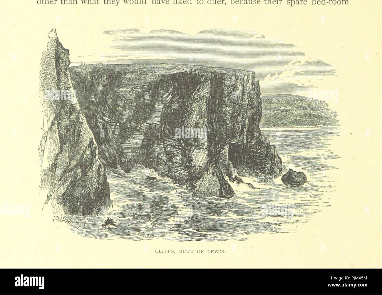 Image from page 200 of 'Art Rambles in the Highlands and Islands of ...