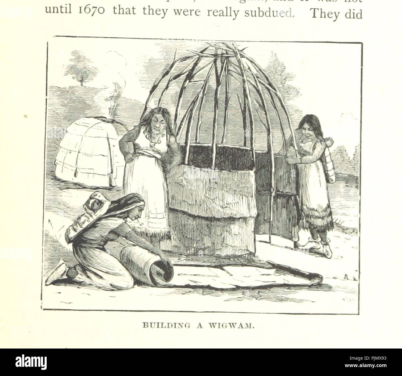 Image from page 201 of 'A history of the American People . With ...