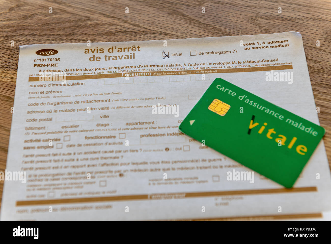 Vitale card hi-res stock photography and images - Alamy