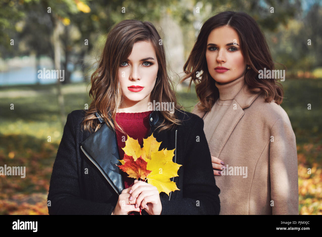 Perfect models hi-res stock photography and images - Alamy