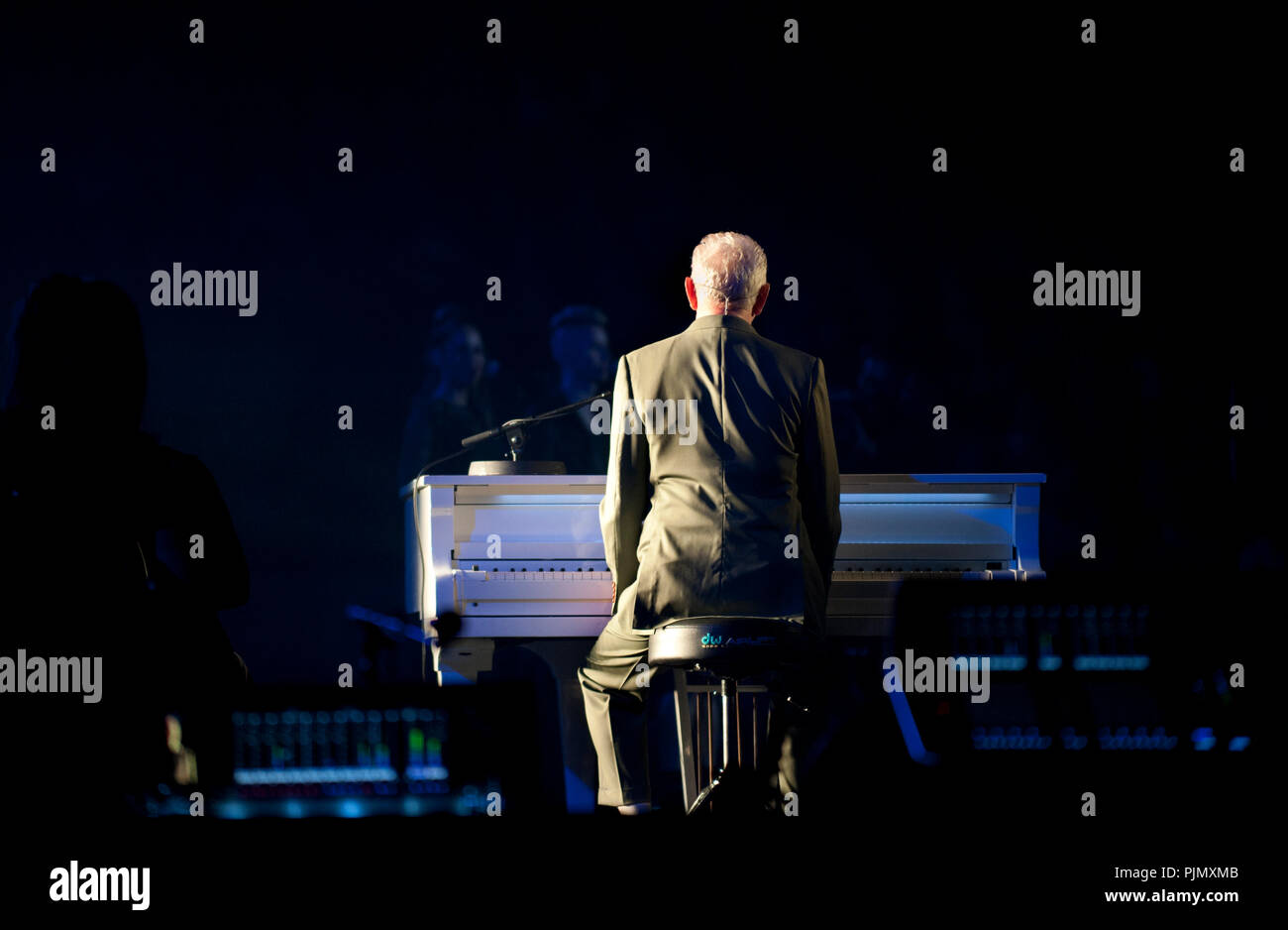 Joe jackson musician hi-res stock photography and images - Alamy