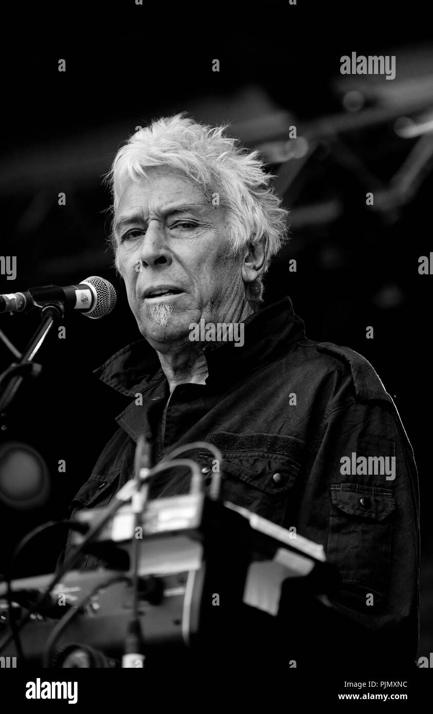 John cale singer Black and White Stock Photos & Images - Alamy