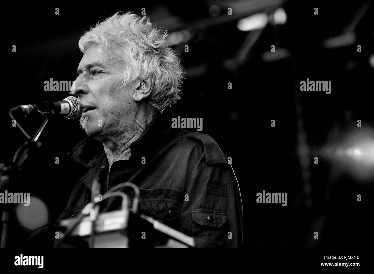 John cale velvet underground Black and White Stock Photos & Images - Alamy