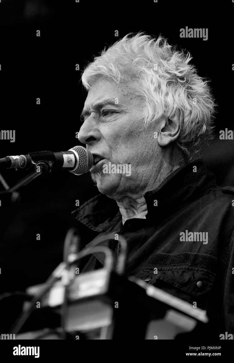The legend of the underground Black and White Stock Photos & Images - Alamy