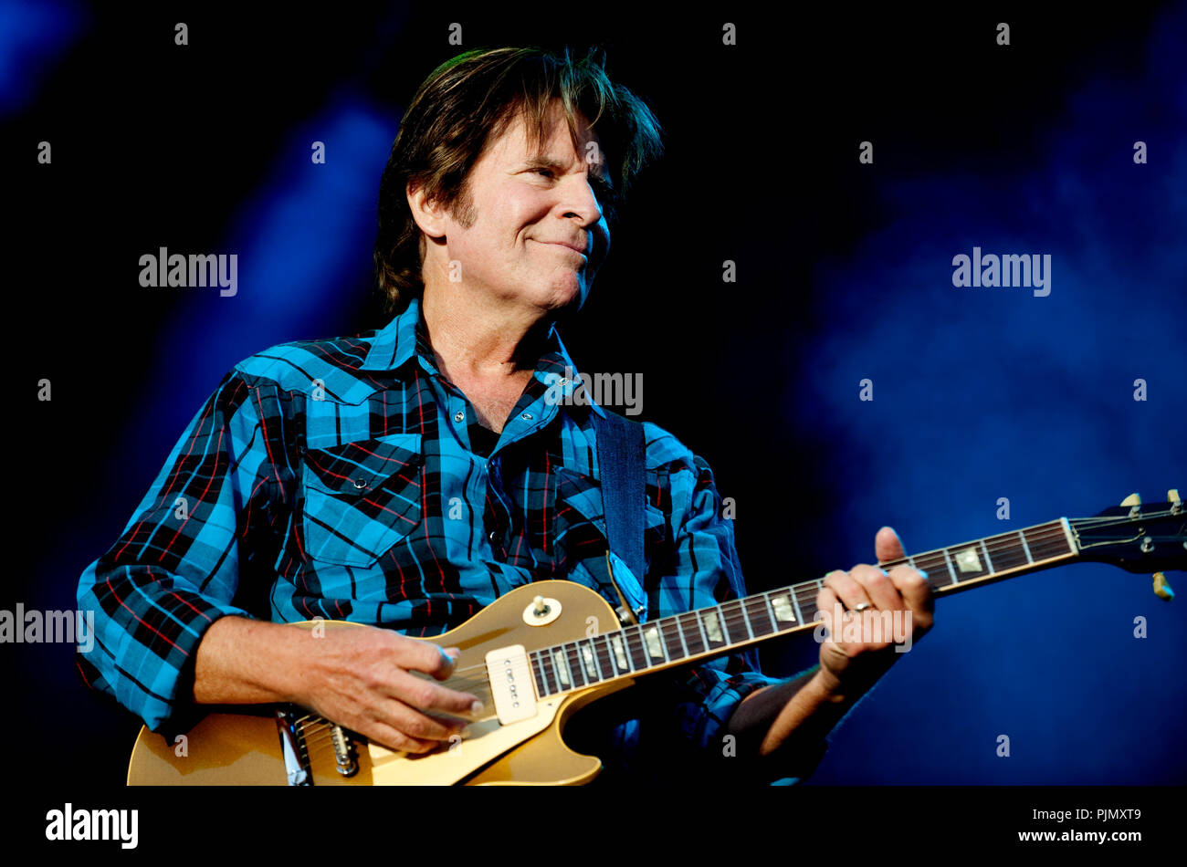 John cameron fogerty hi-res stock photography and images - Alamy