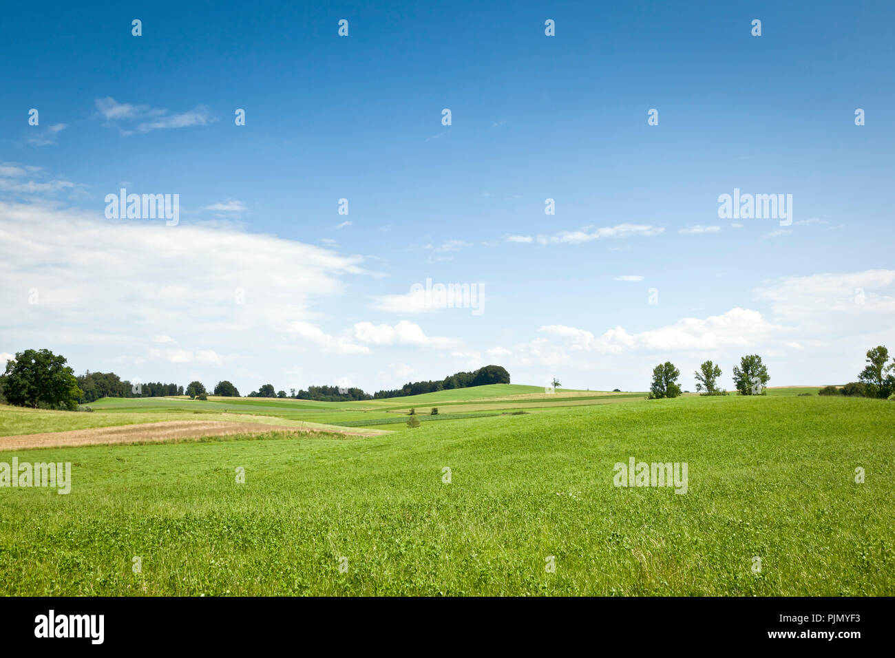 Nice countryside image hi-res stock photography and images - Alamy