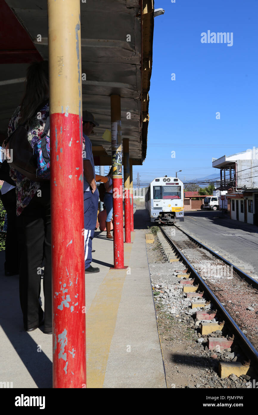 Train station in san jose hi-res stock photography and images - Alamy