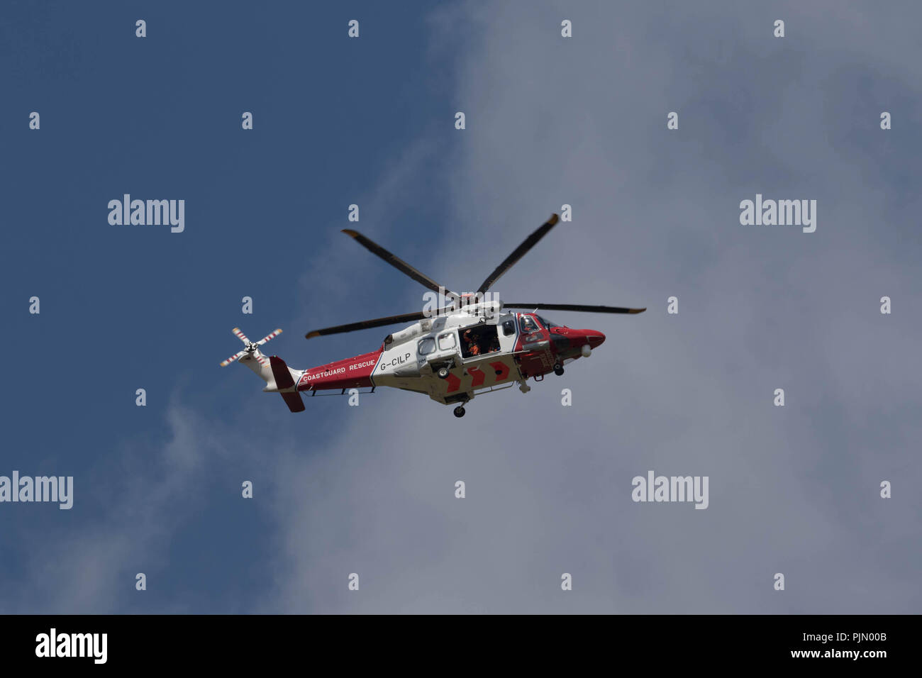 Hm coast guard hi-res stock photography and images - Alamy