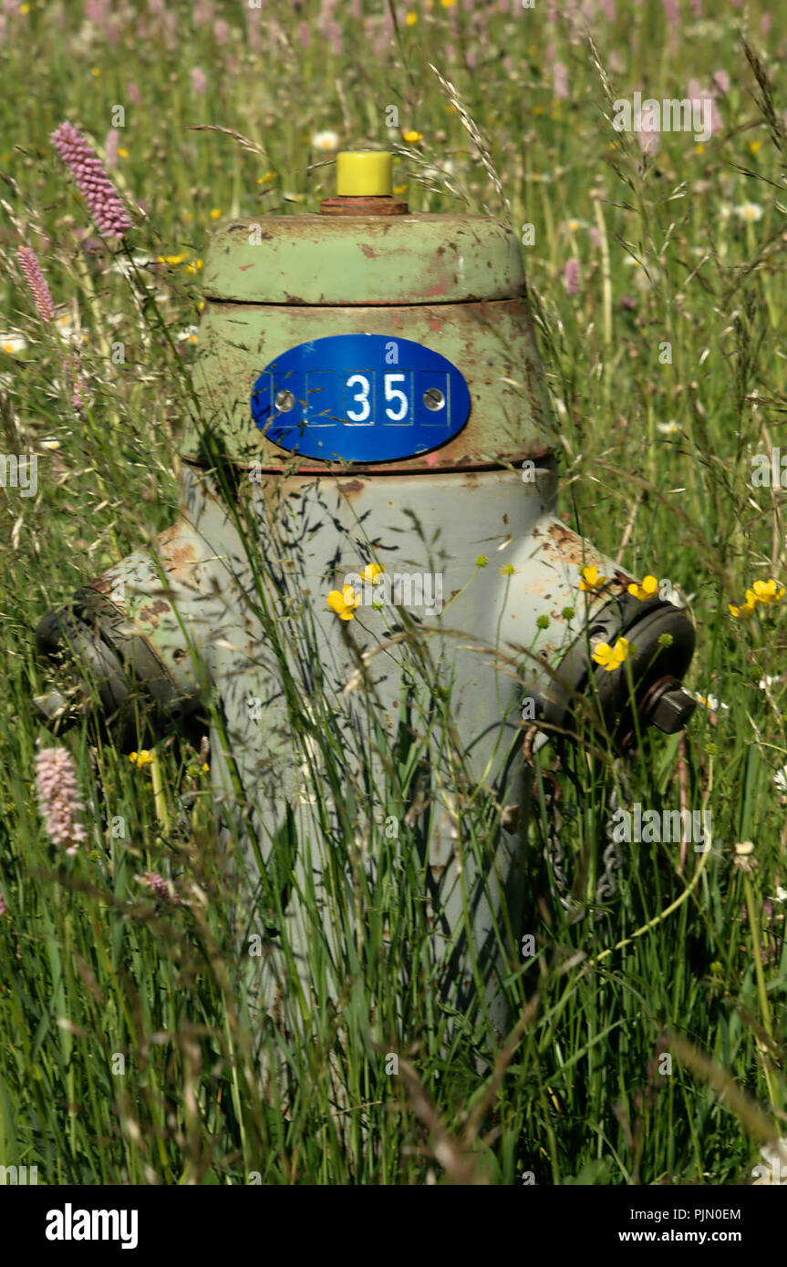 Hydrant switzerland hi-res stock photography and images - Alamy
