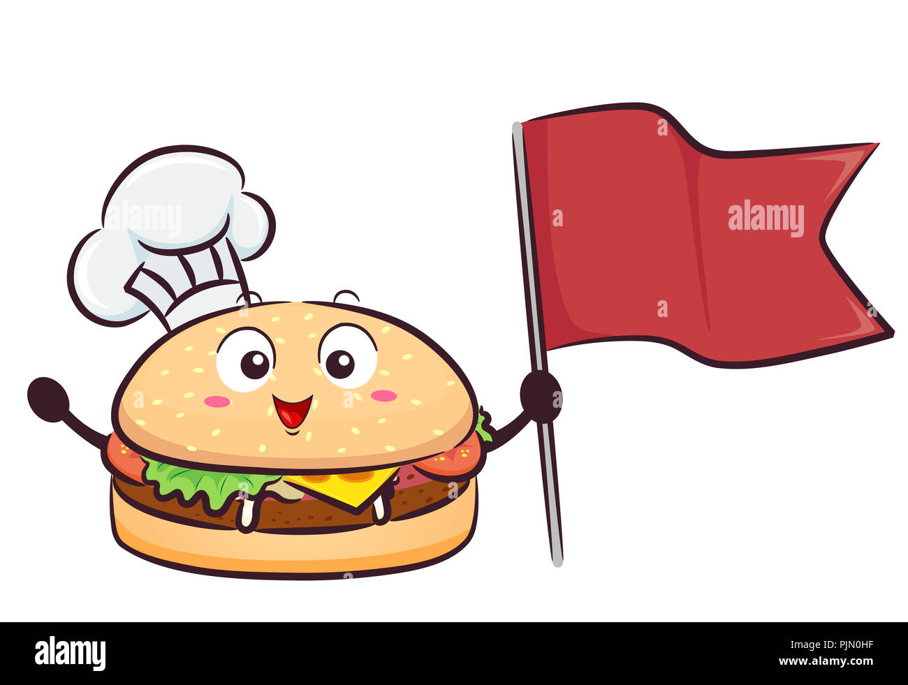 Chef Hat Clipart Stock Photos & Chef Hat Clipart Stock Images - Alamy