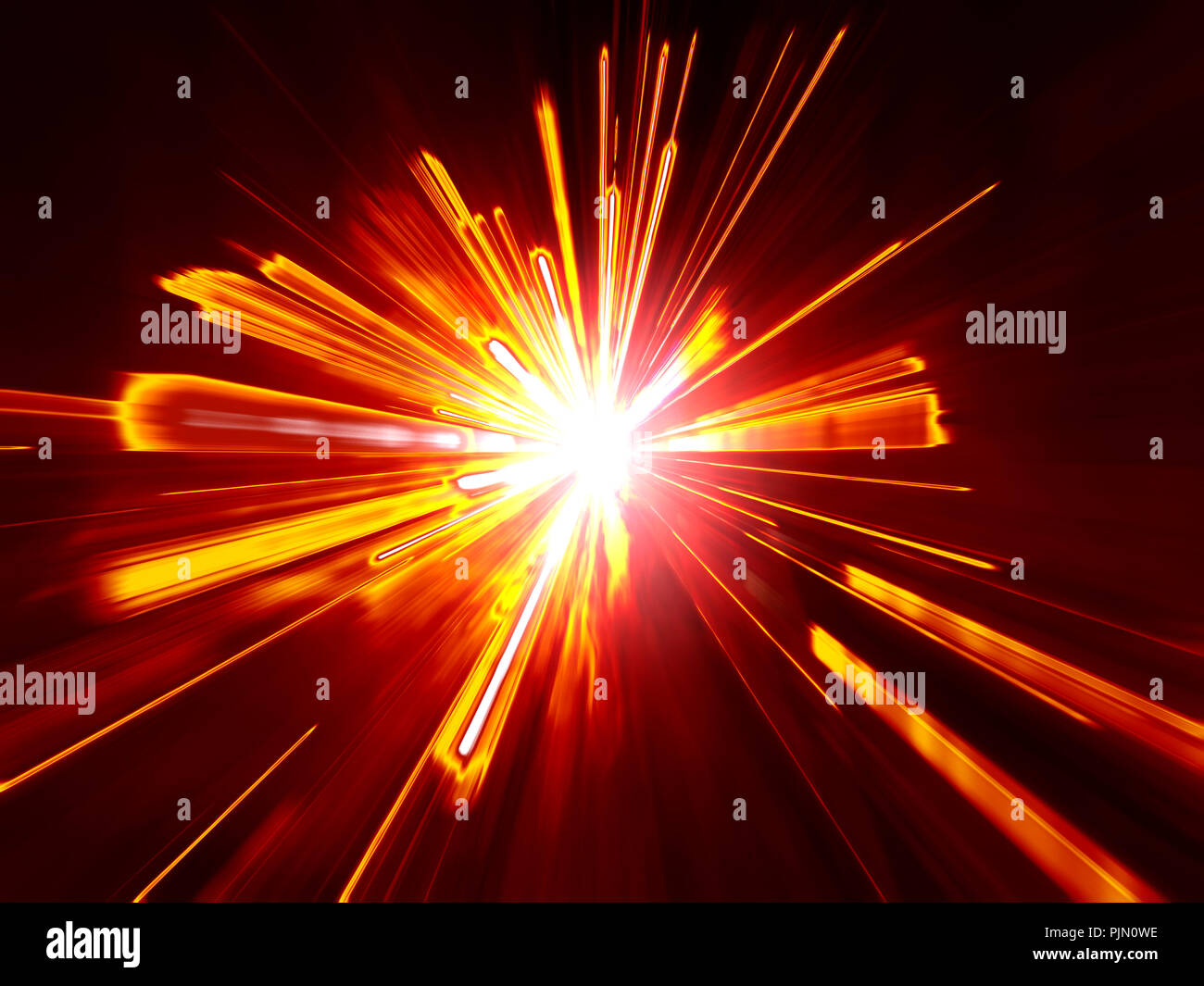 Digital explosion hi-res stock photography and images - Alamy